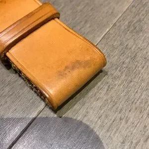 Louis Vuitton | Other | Authentic Louis Vuitton Luggage Tag Name Tag ...